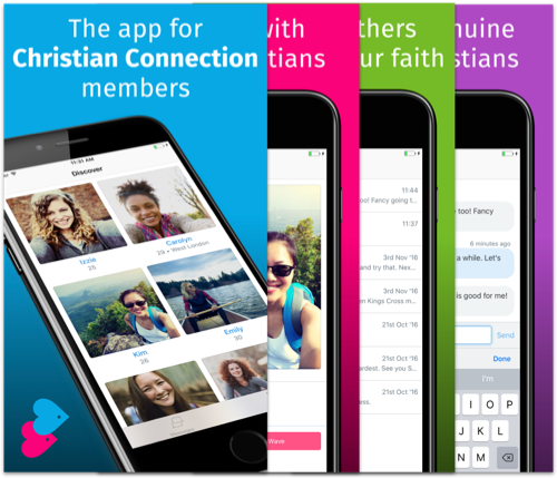 FINGERMOUSE: Projects - Christian Connection